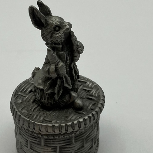 Other | Pewter Tooth Fairy Box | Poshmark